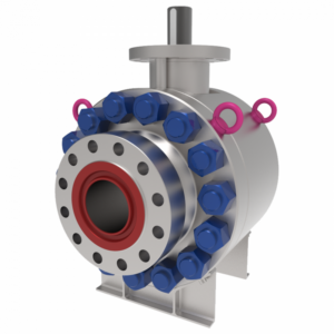 Ball valves and DBB - Håland Instrumentering