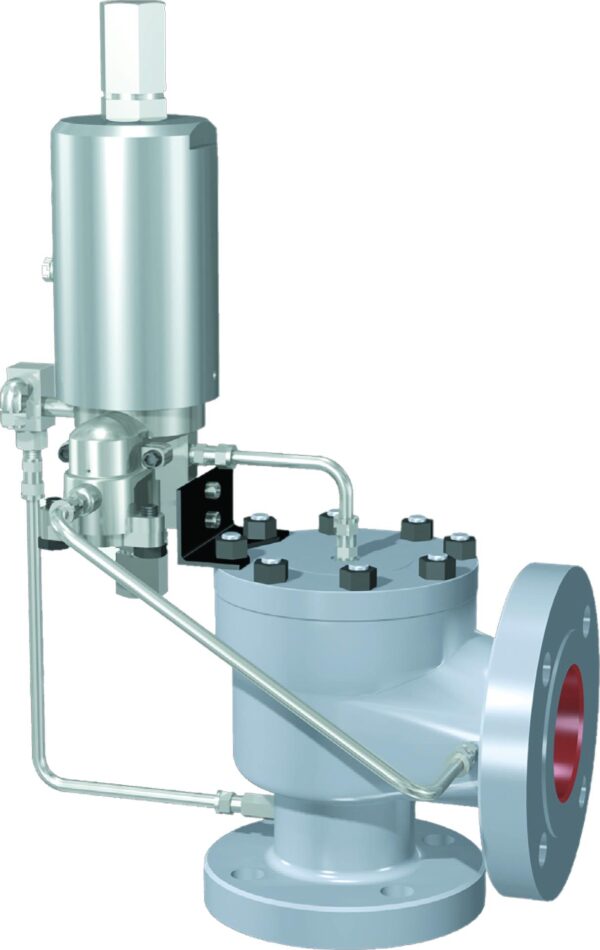 Safety valves - Håland Instrumentering