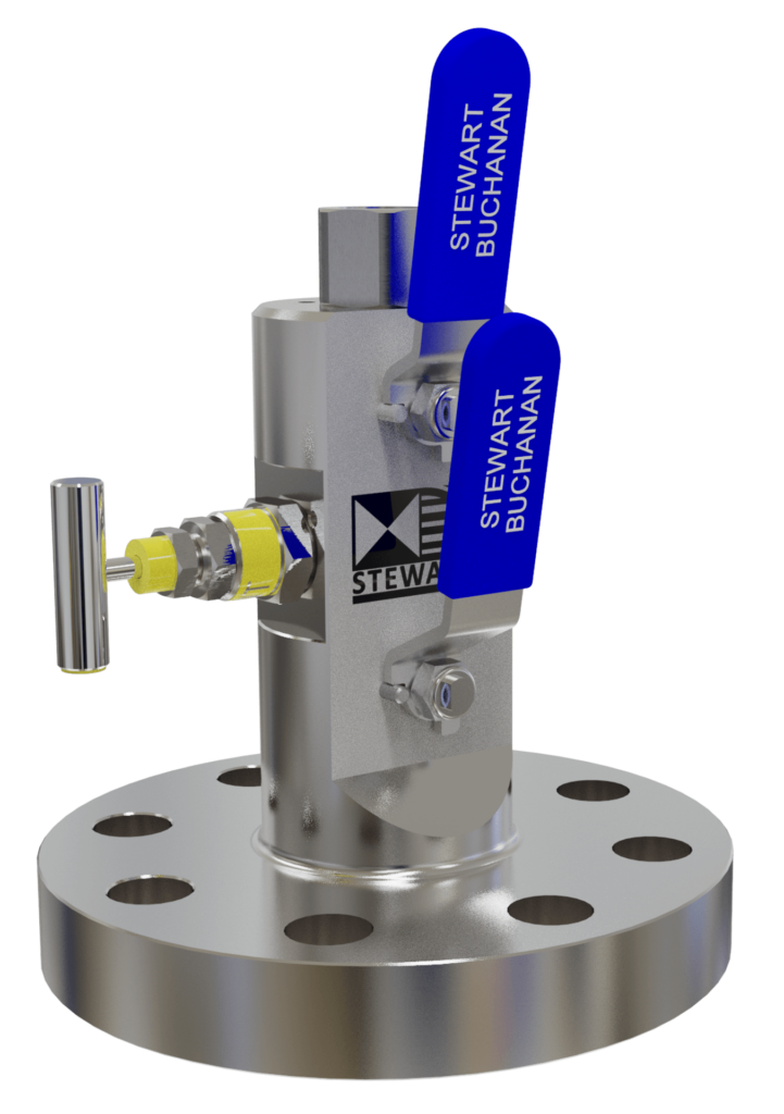 Instrumentation valves and manifolds - Håland Instrumentering
