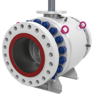 Ball valves and DBB - Håland Instrumentering