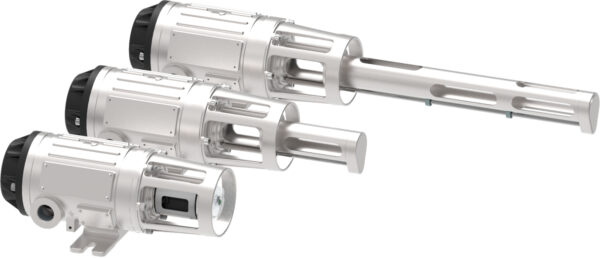 IR point gas detectors - Håland Instrumentering